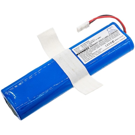 Ilc Replacement for Ilife 18650b4-4s1p-agx-2 Battery 18650B4-4S1P-AGX-2 ...